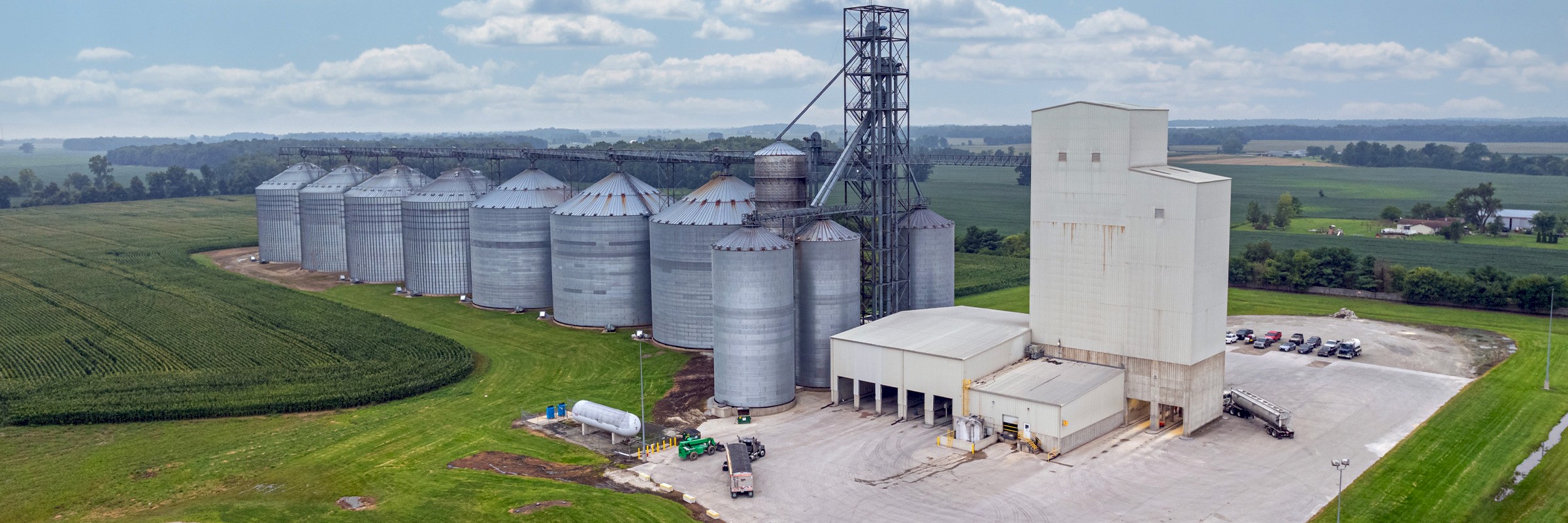 Trillium Farms – LaRue, Ohio - Versova Grain