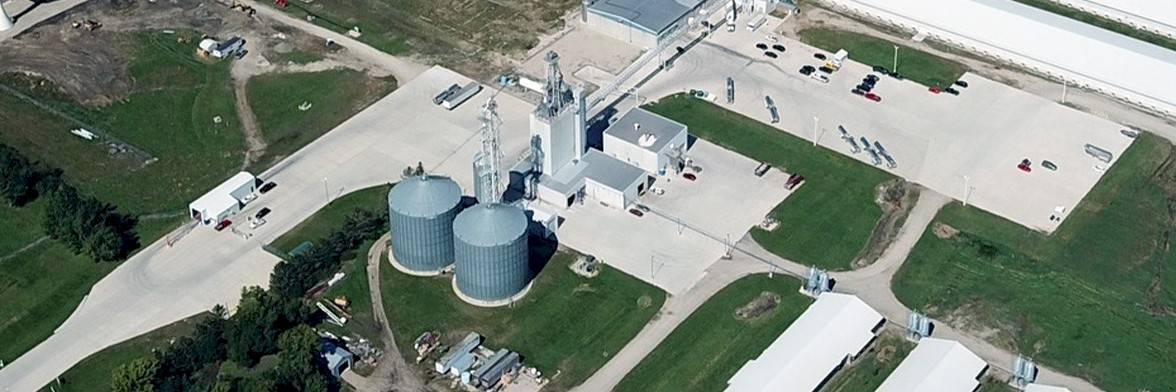 Iowa Cage-Free – Thompson, Iowa - Versova Grain